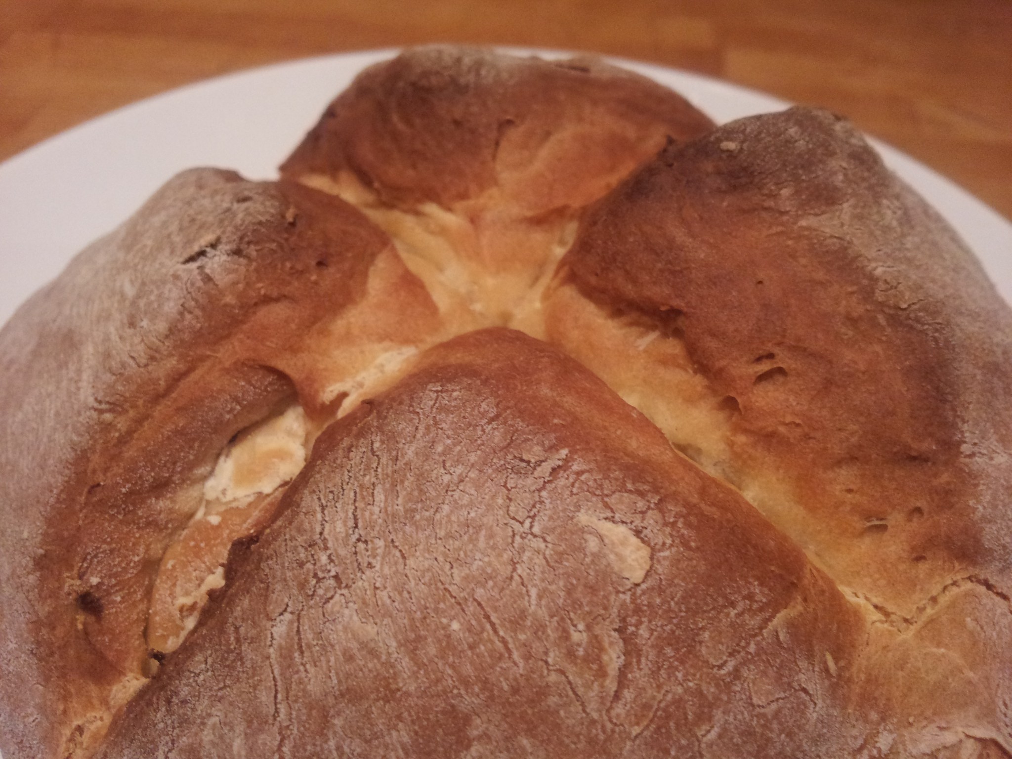 26. The 10 Minute Irish Soda Bread Challenge – Ireland | Around the ...