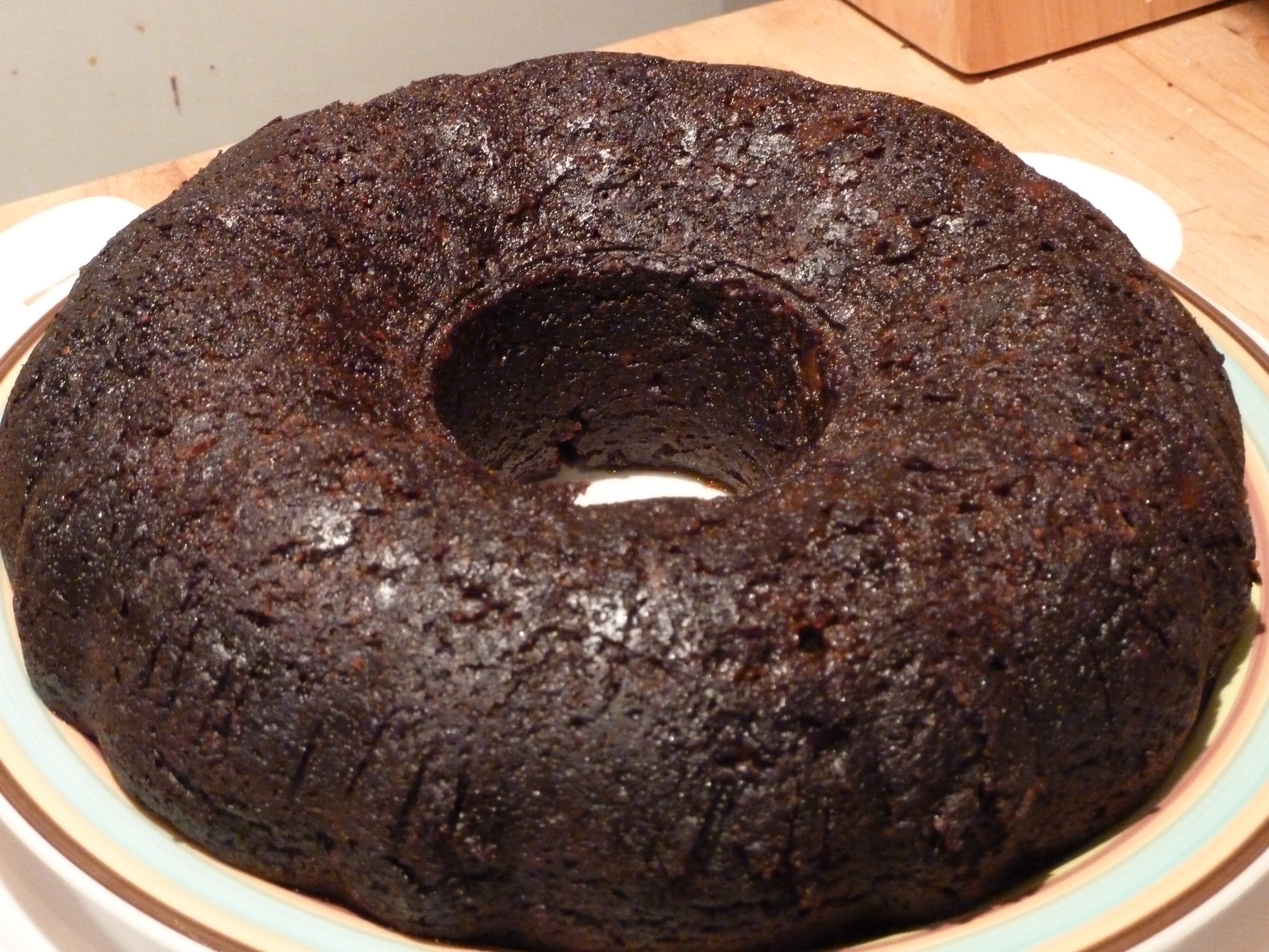 28. Jamaican Black (Rum) Cake – The most alcoholic cake I’ve ever baked ...