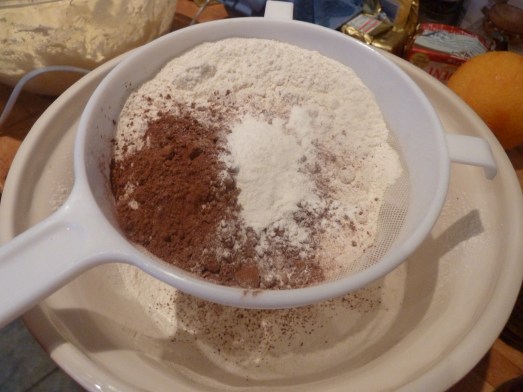 31. Mexican Chocolate and Chilli Cake – Hot! Hot! Hot! | Around the ...