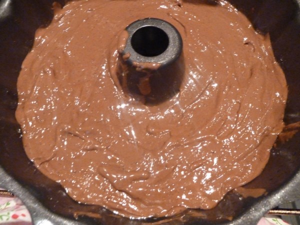 31. Mexican Chocolate and Chilli Cake – Hot! Hot! Hot! | Around the ...