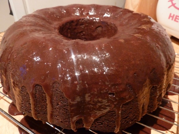 31. Mexican Chocolate and Chilli Cake – Hot! Hot! Hot! | Around the ...