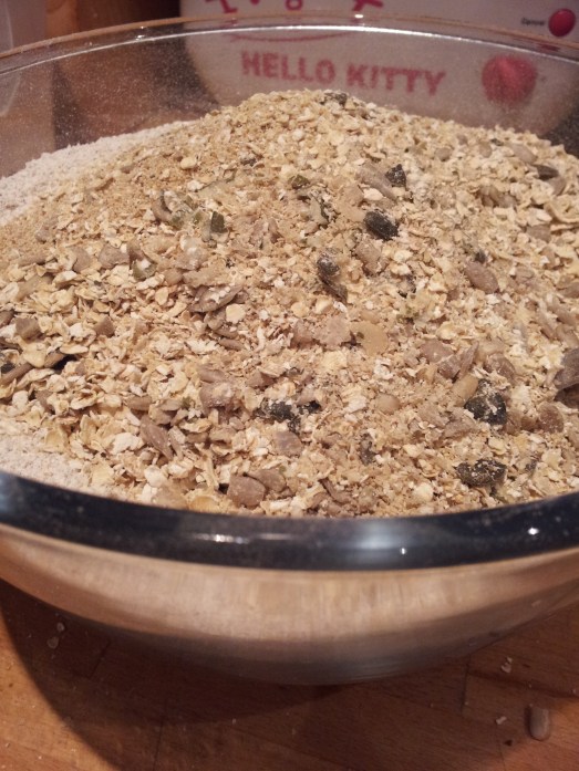 50. Authentic Danish Rye Bread – Rugbrød | Around the World in 80 Bakes