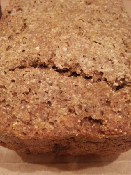 50. Authentic Danish Rye Bread – Rugbrød | Around the World in 80 Bakes