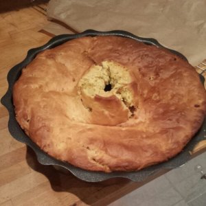 unusual cake | Around the World in 80 Bakes