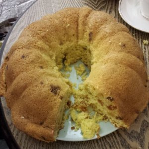 unusual cake | Around the World in 80 Bakes