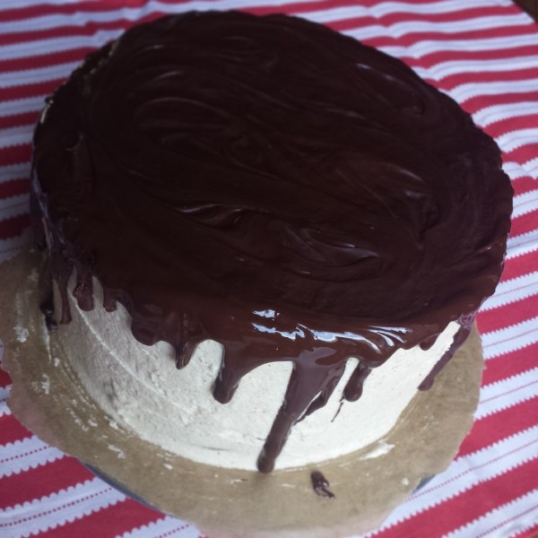 63. Ugandan Groundnut Cake (Peanut Cake) | Around the World in 80 Bakes