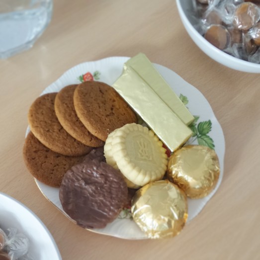 Tea Heaven at Ringtons Tea Party | Around the World in 80 Bakes